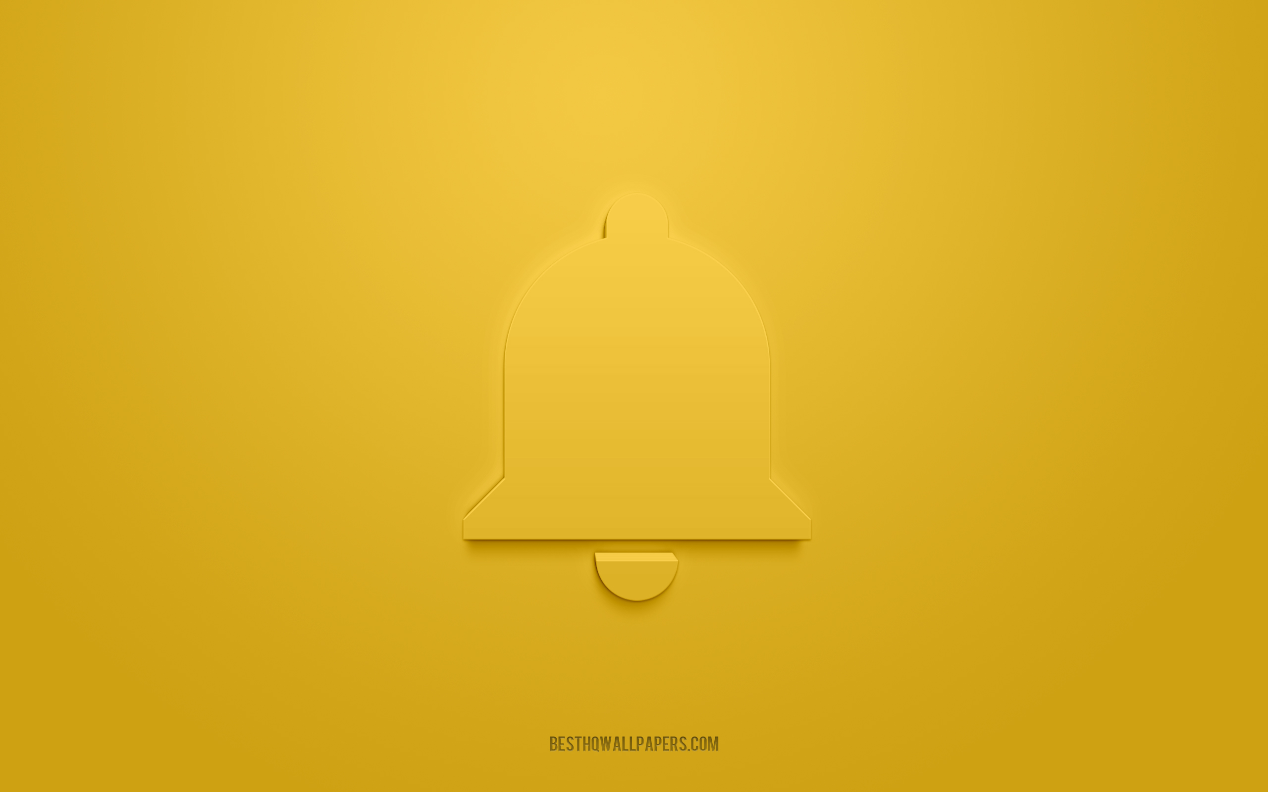 Bell Icon Wallpapers - Wallpaper Cave