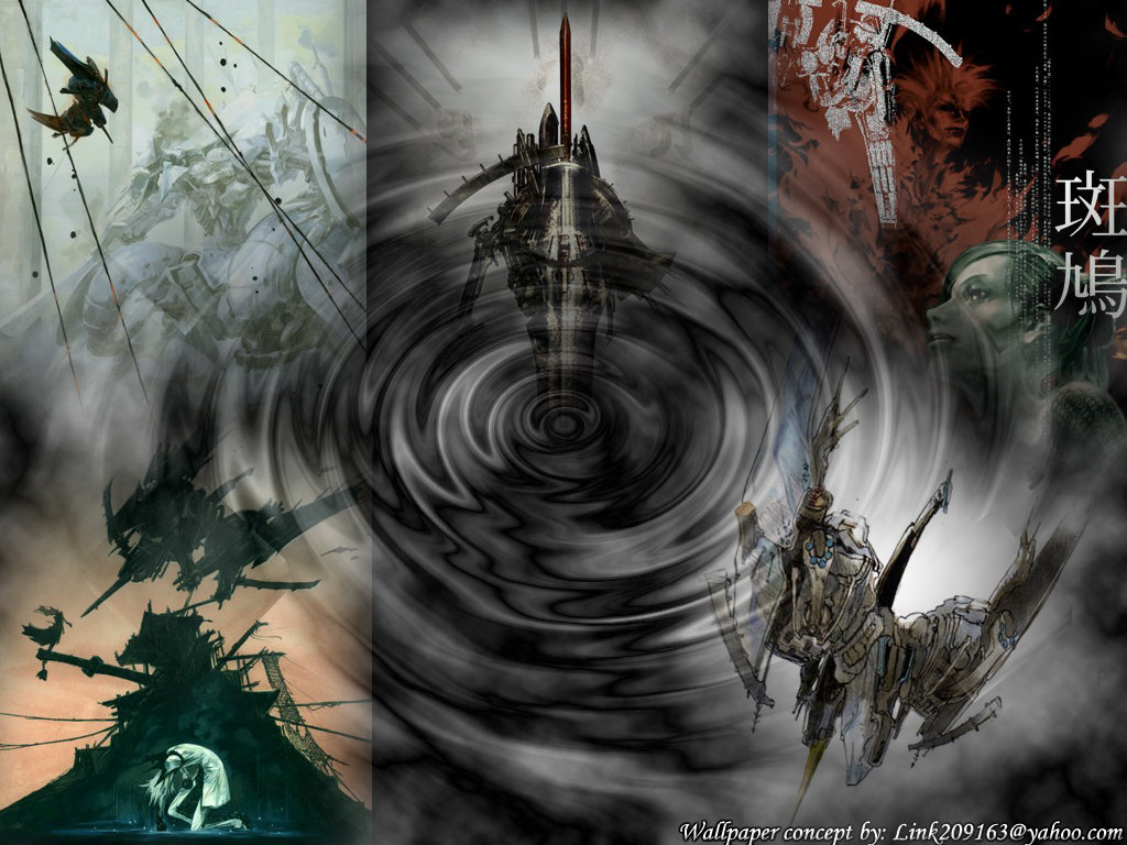 Ikaruga Wallpapers - Wallpaper Cave