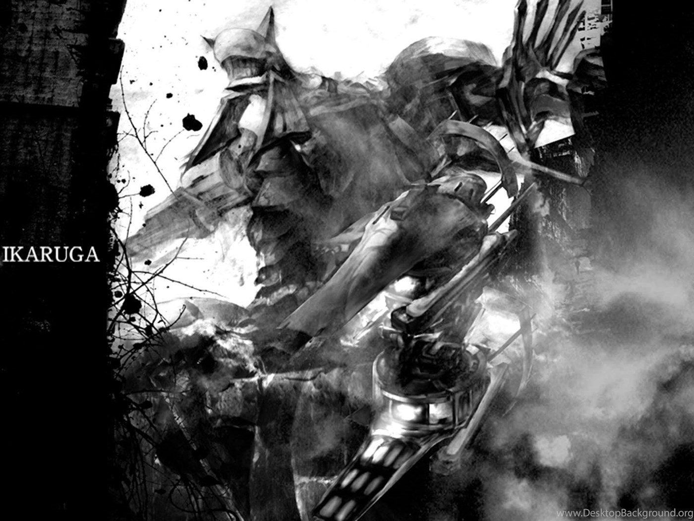 Ikaruga Wallpapers - Wallpaper Cave