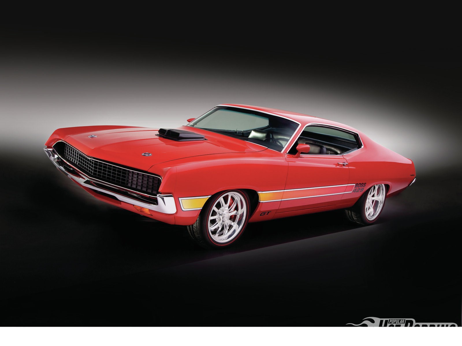 Ford Torino Wallpapers - Wallpaper Cave