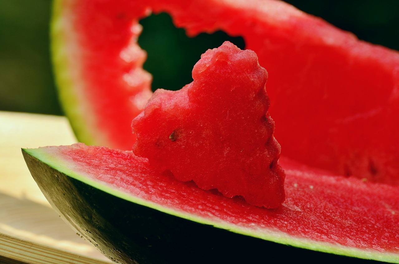 Watermelon Fruit Red Summer Wallpapers - Wallpaper Cave