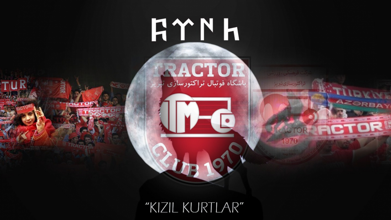 Tractor FC Wallpapers - Wallpaper Cave