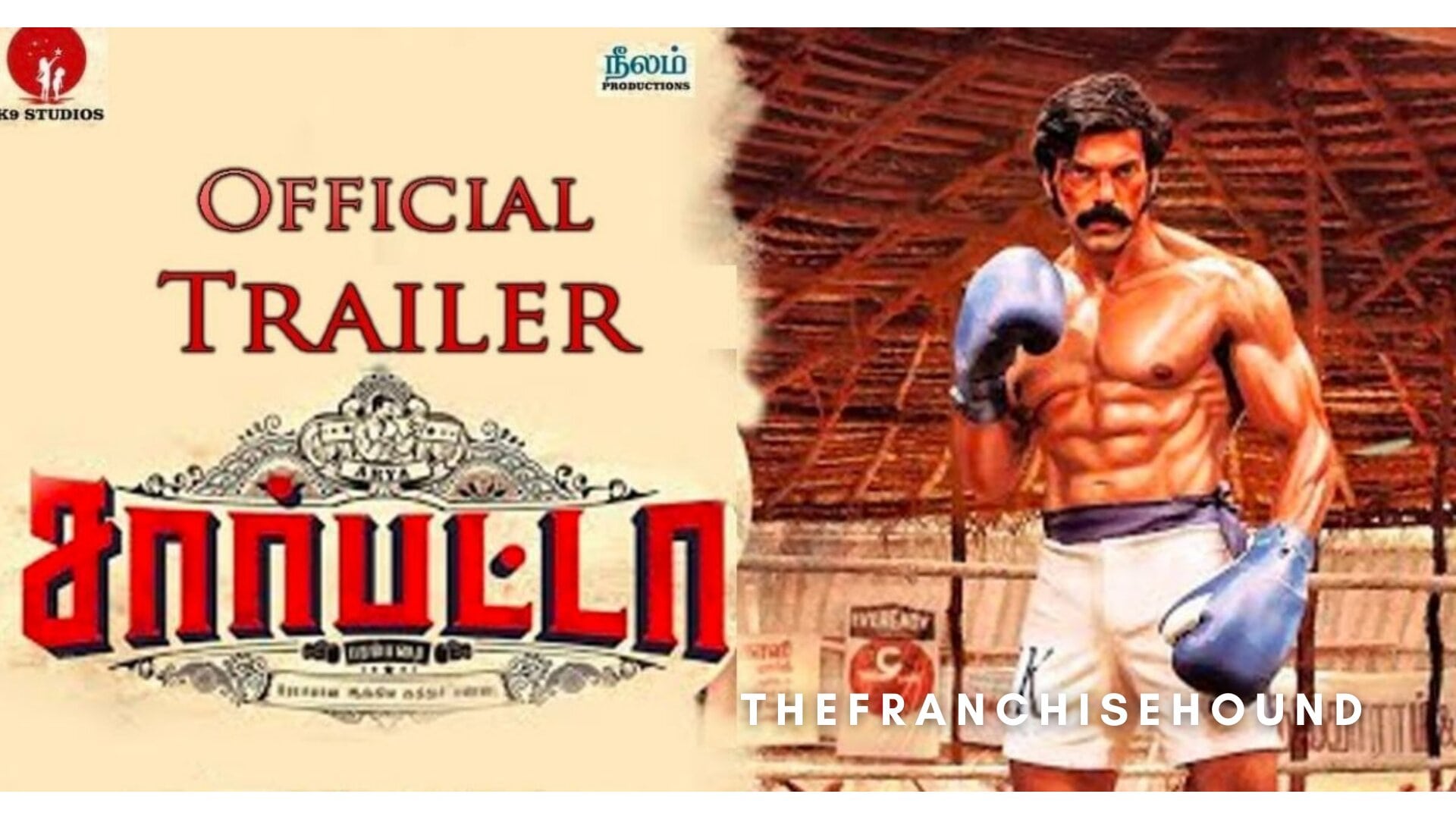 Sarpatta Parambarai Wallpapers - Wallpaper Cave