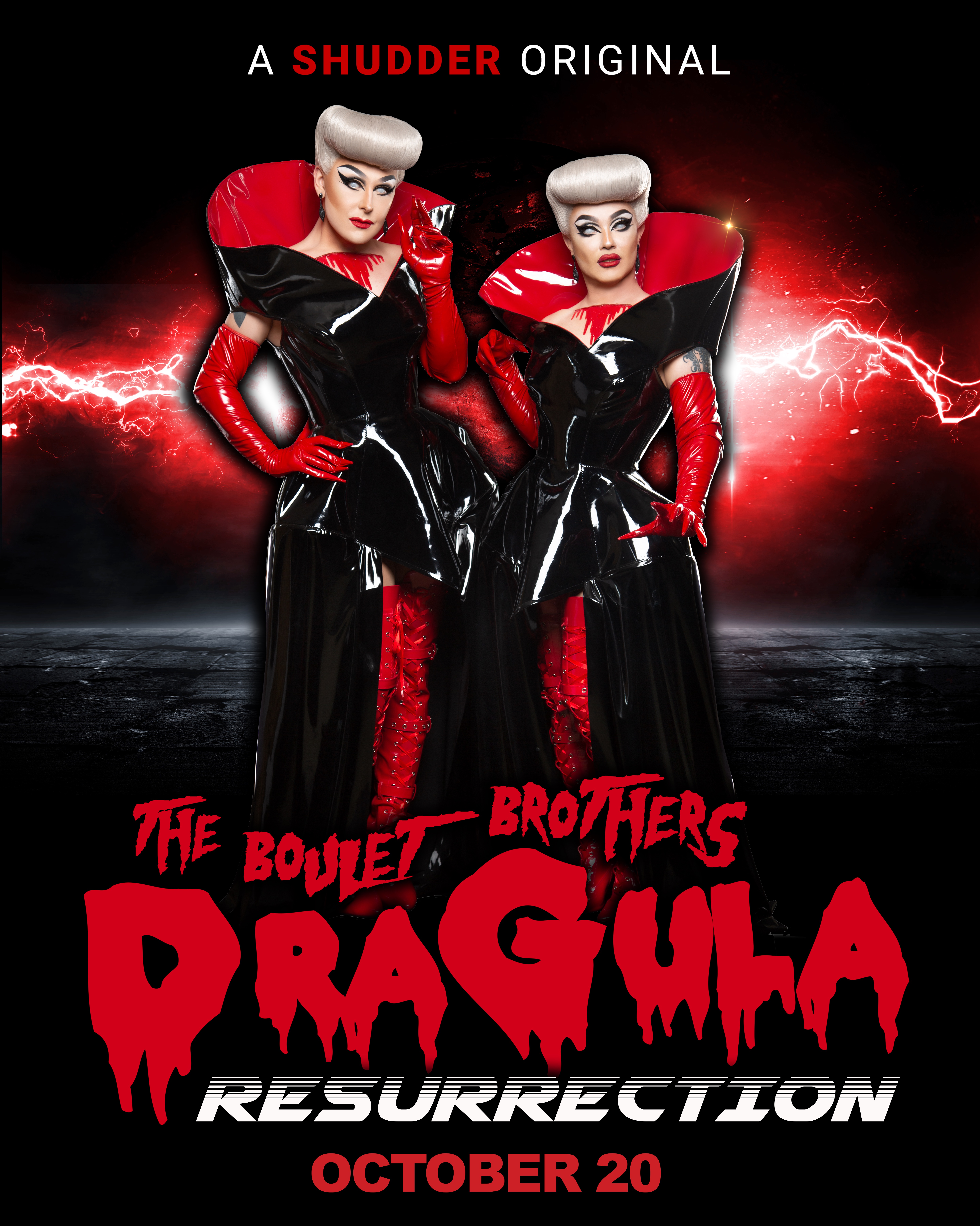The Boulet Brothers' Dragula Wallpapers - Wallpaper Cave
