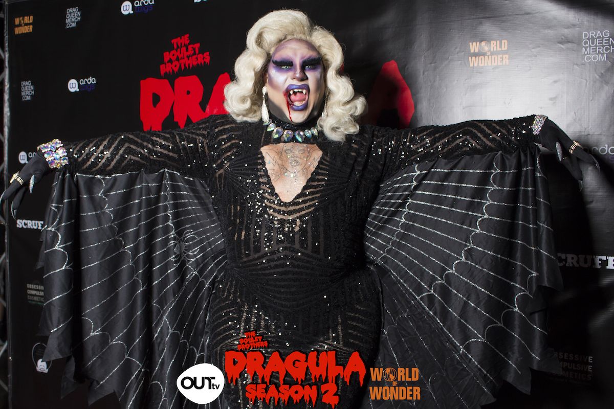 The Boulet Brothers' Dragula Wallpapers - Wallpaper Cave