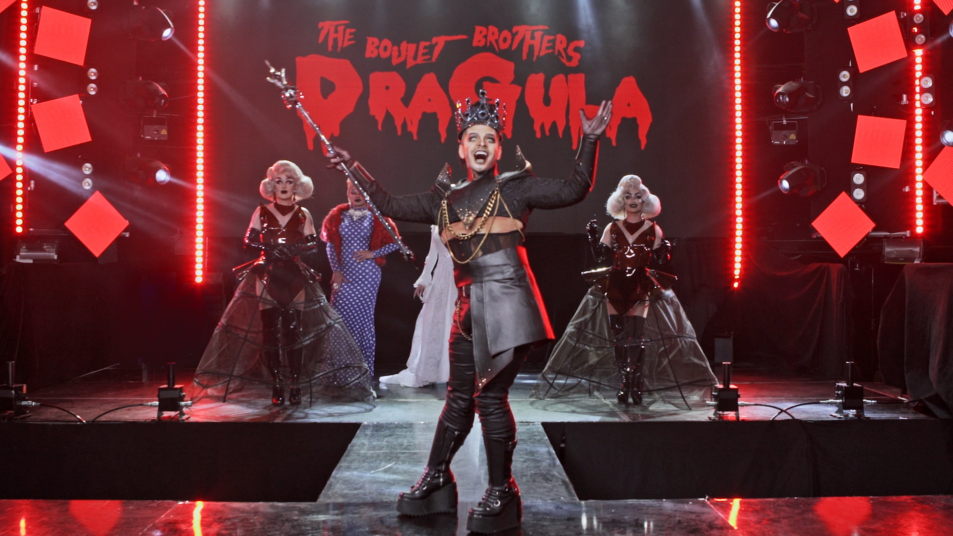 The Boulet Brothers' Dragula Wallpapers - Wallpaper Cave