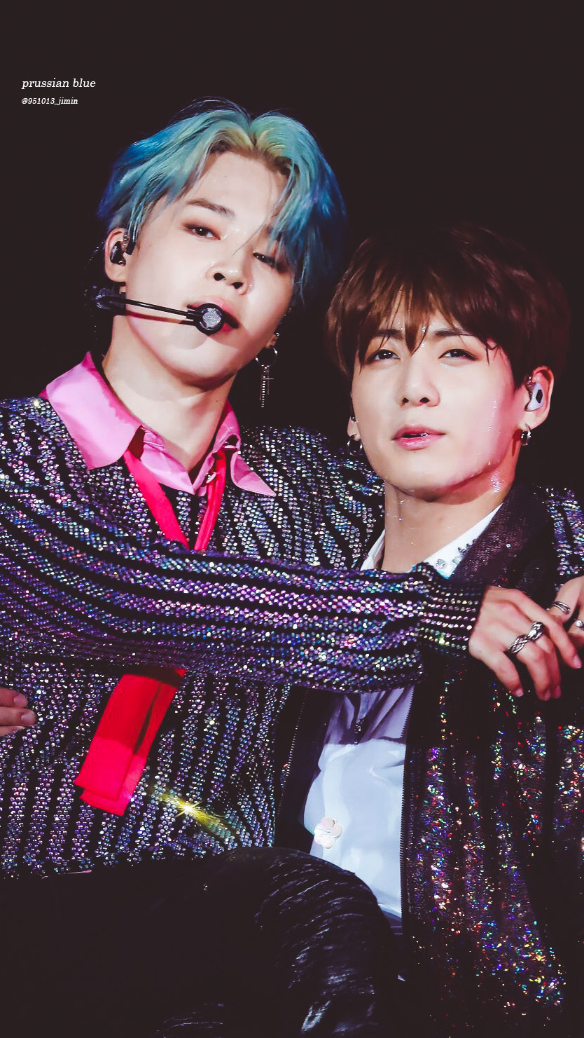 Jikook Fanart Wallpapers - Wallpaper Cave