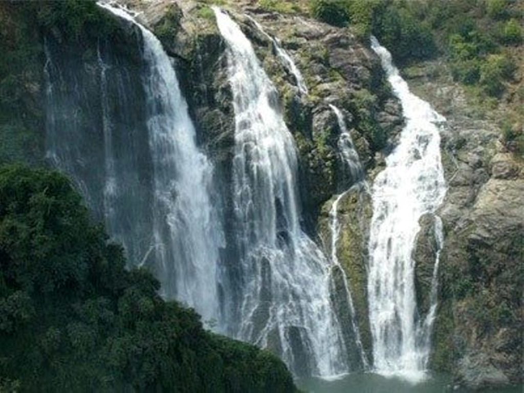 Shimoga Falls Wallpapers - Wallpaper Cave