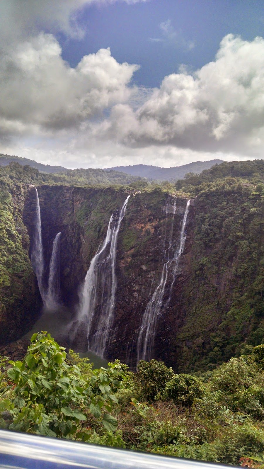 Shimoga Falls Wallpapers - Wallpaper Cave