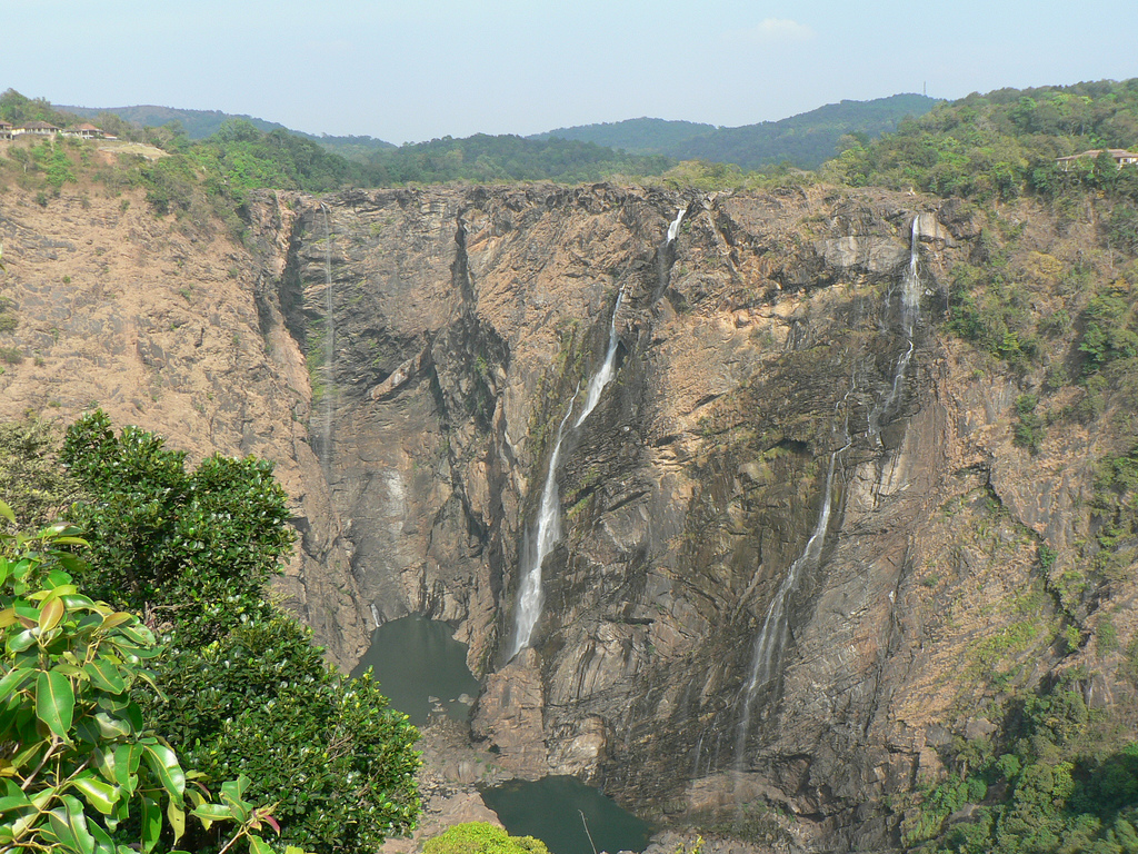 Shimoga Falls Wallpapers - Wallpaper Cave