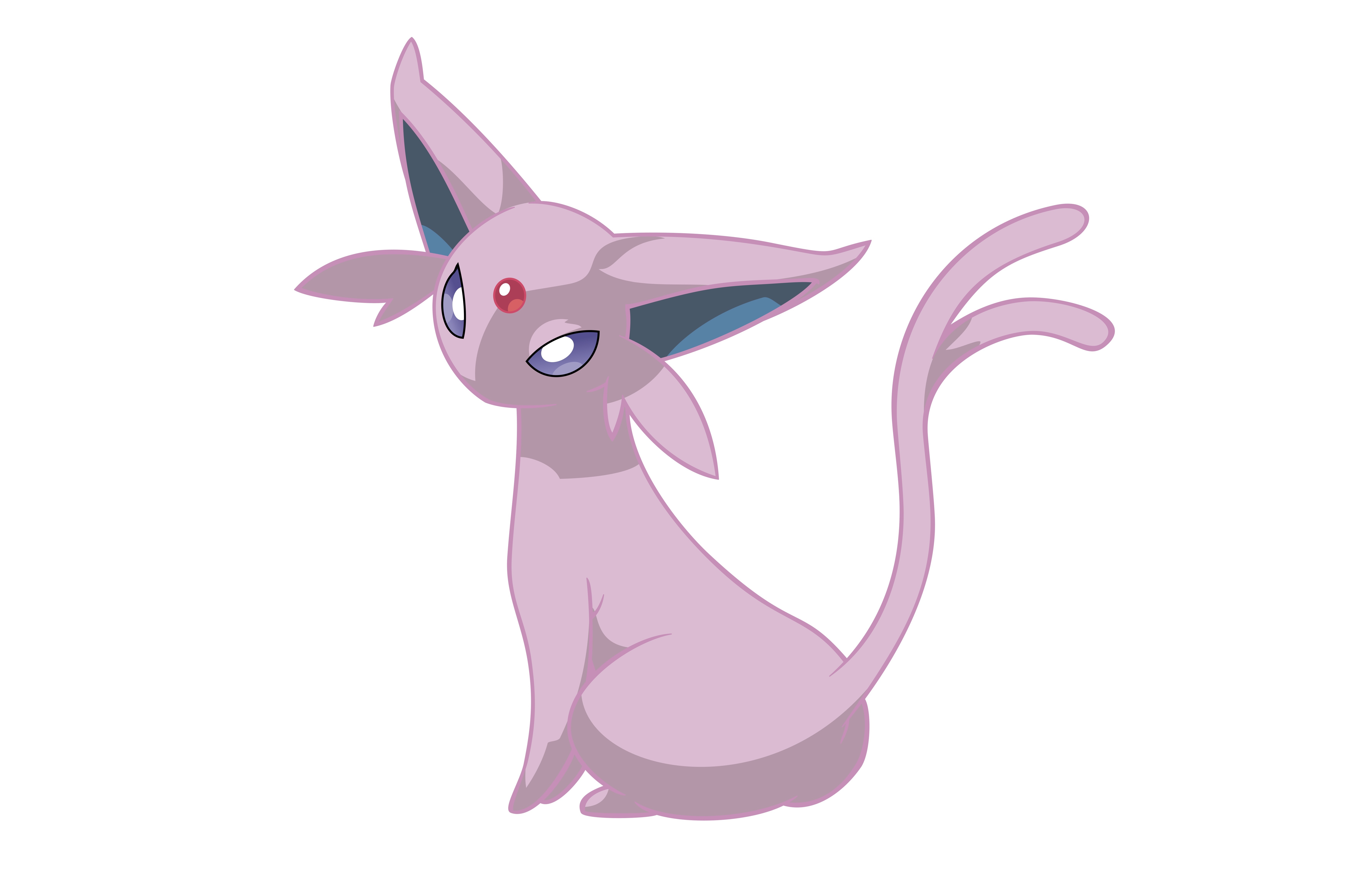 Espeon Desktop HD Wallpapers - Wallpaper Cave
