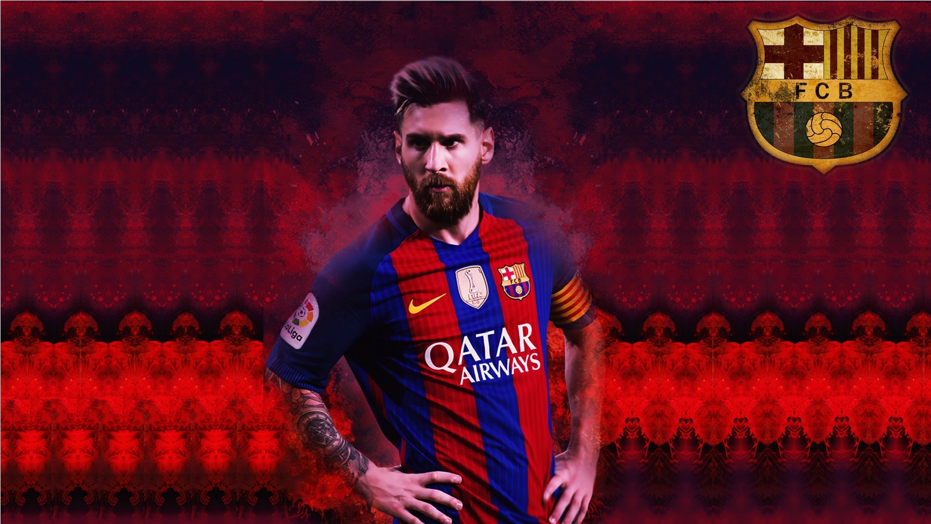 Desktop Messi Wallpapers - Wallpaper Cave