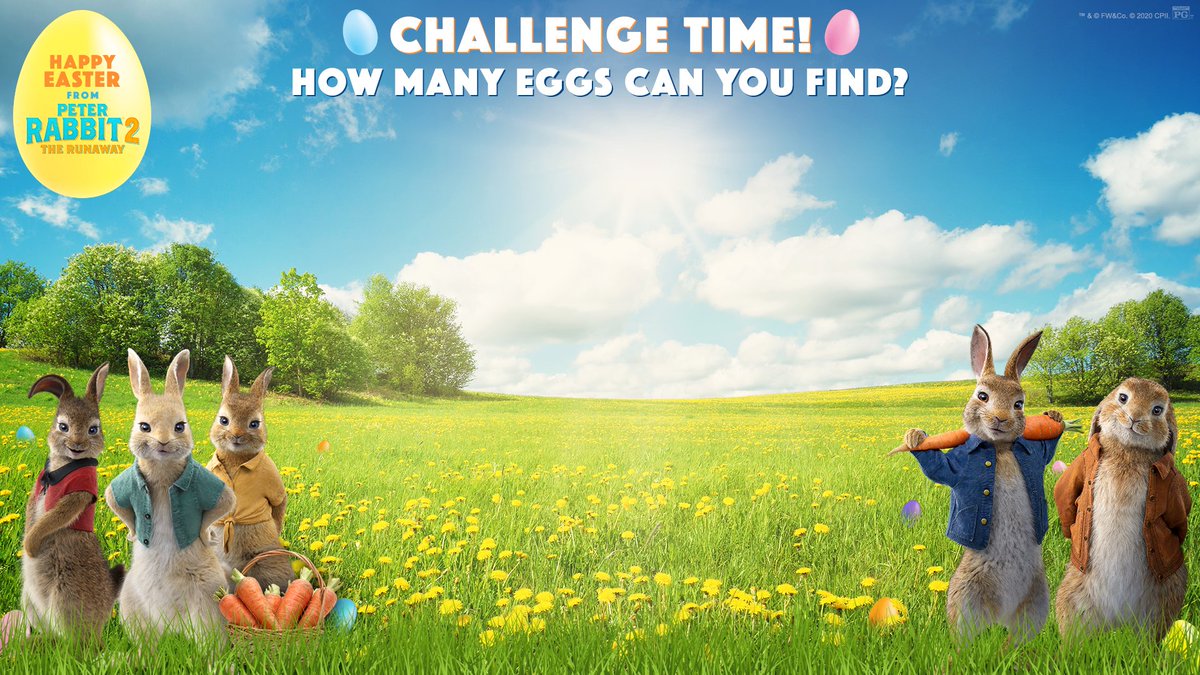 Peter Rabbit 2: The Runaway Wallpapers - Wallpaper Cave