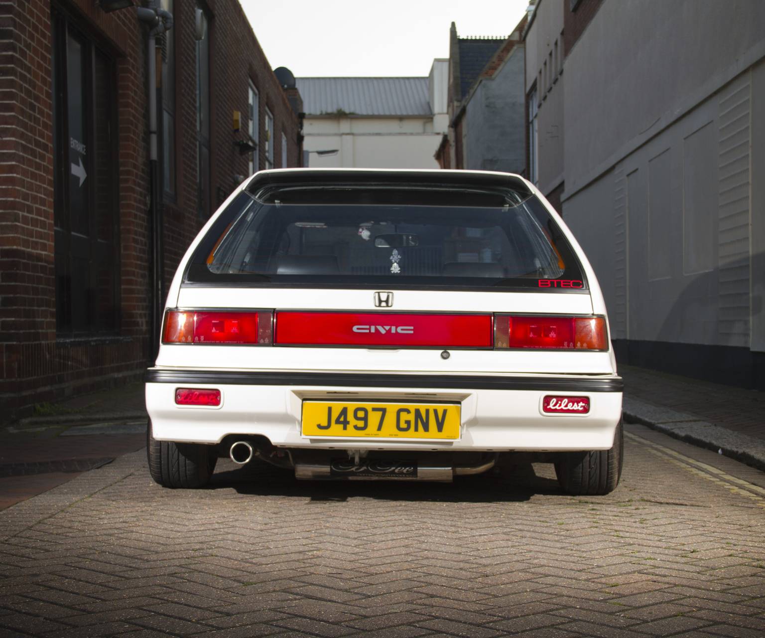 Civic EF Wallpapers - Wallpaper Cave