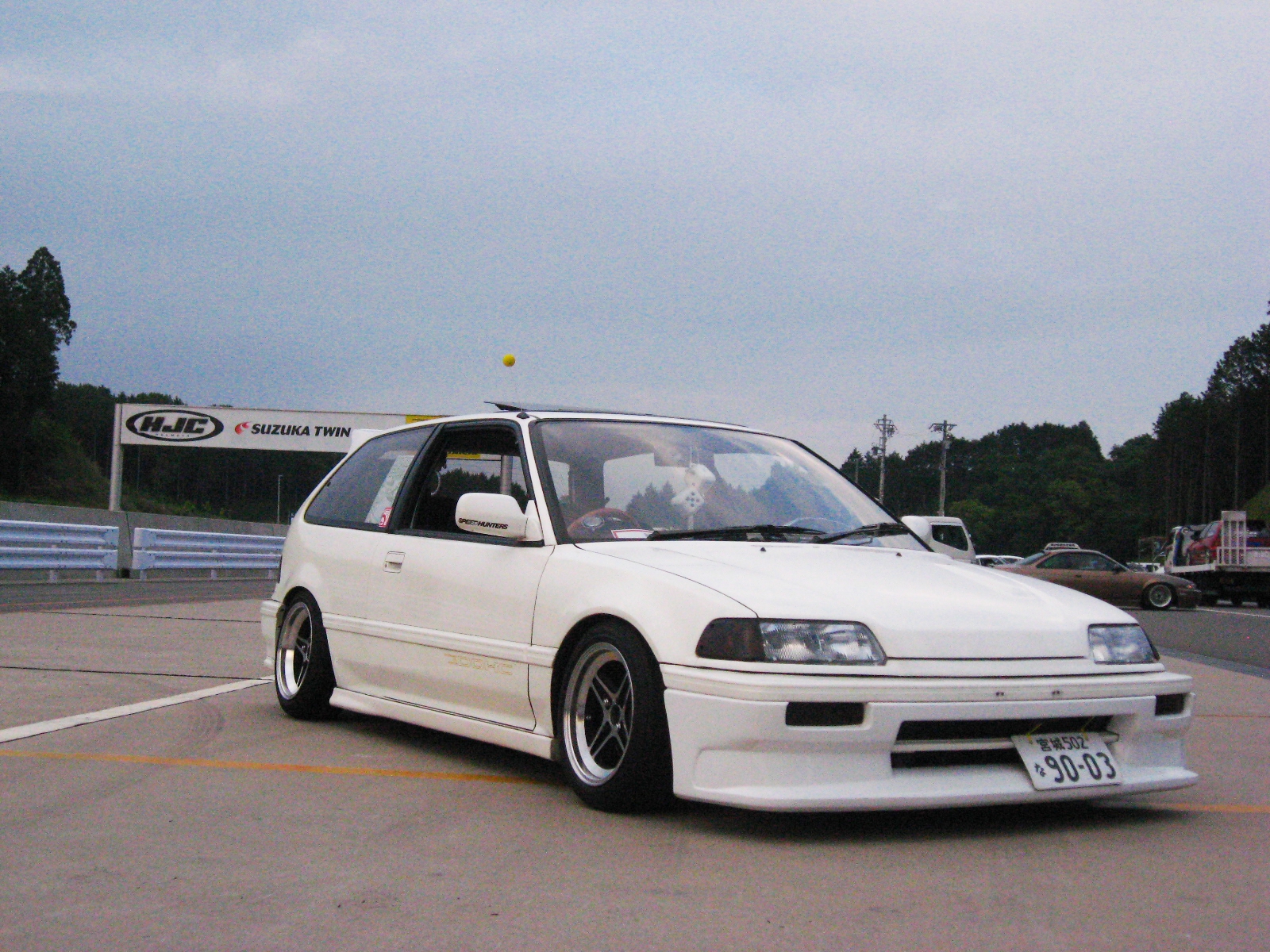 Civic EF Wallpapers - Wallpaper Cave