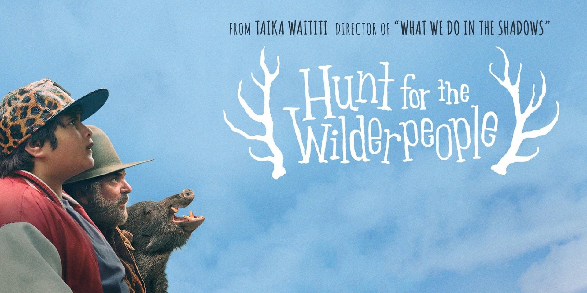 Hunt For The Wilderpeople Wallpapers - Wallpaper Cave