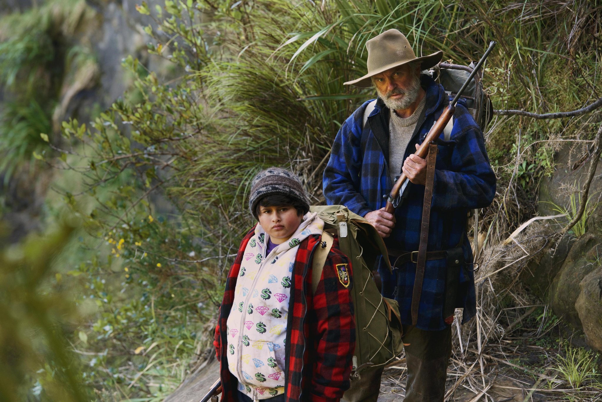 Hunt For The Wilderpeople Wallpapers - Wallpaper Cave