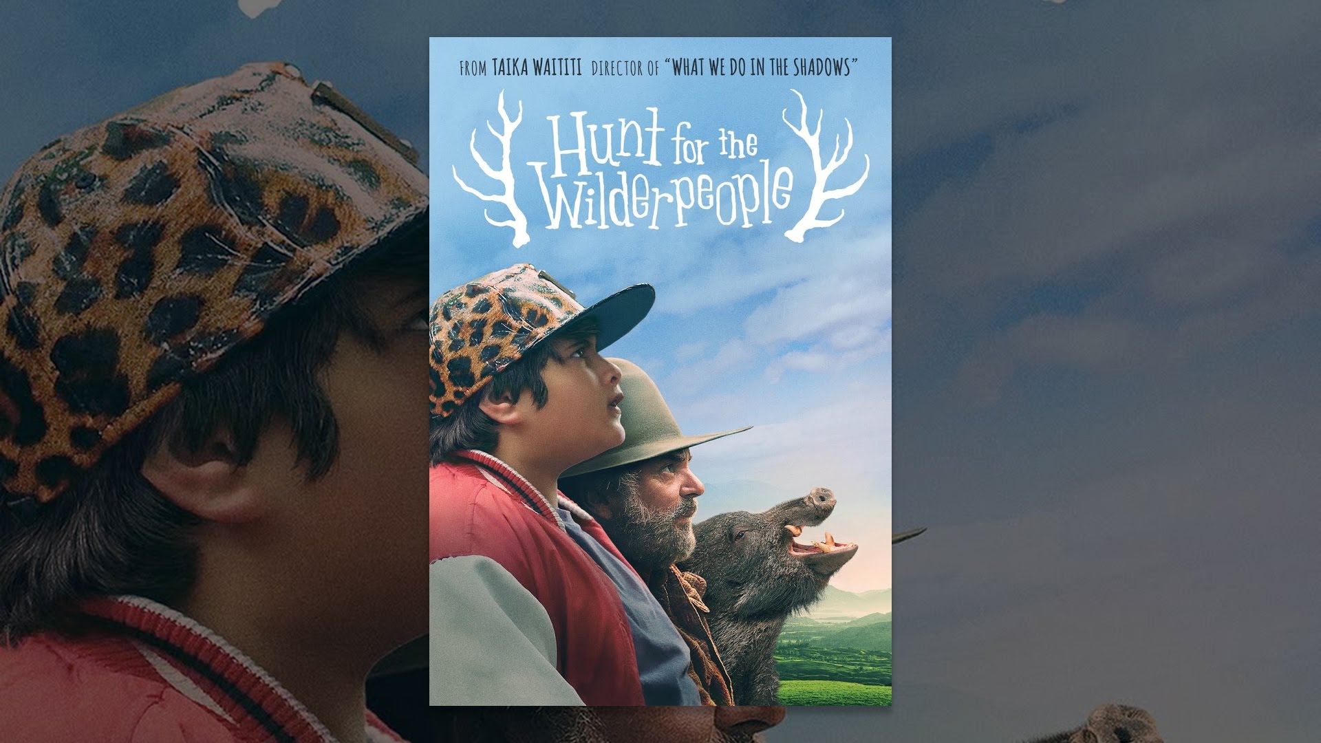 Hunt For The Wilderpeople Wallpapers - Wallpaper Cave