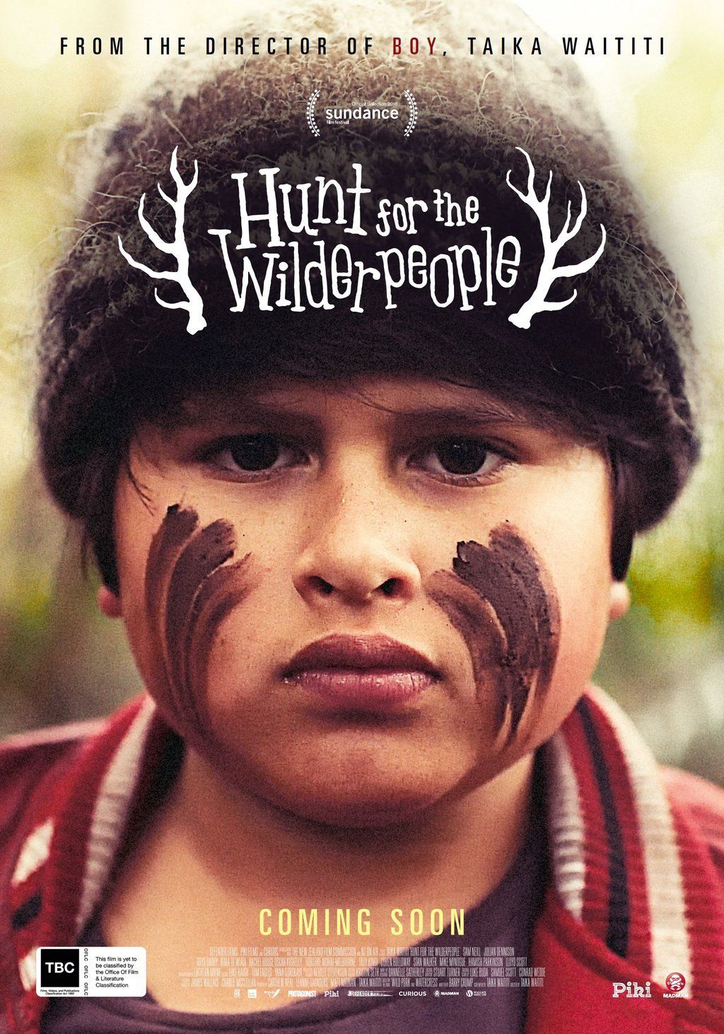 Hunt For The Wilderpeople Wallpapers - Wallpaper Cave
