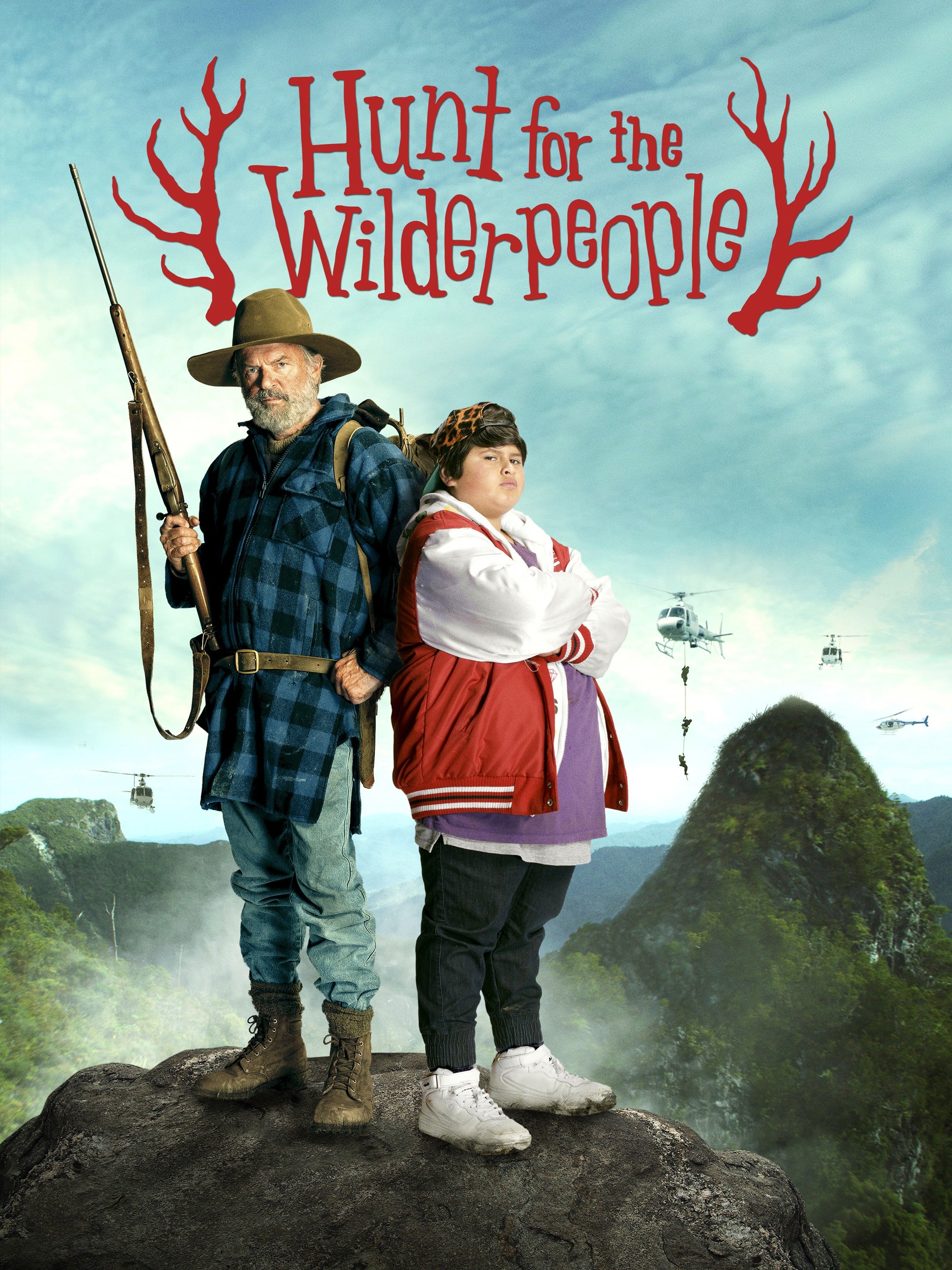 Hunt For The Wilderpeople Wallpapers - Wallpaper Cave