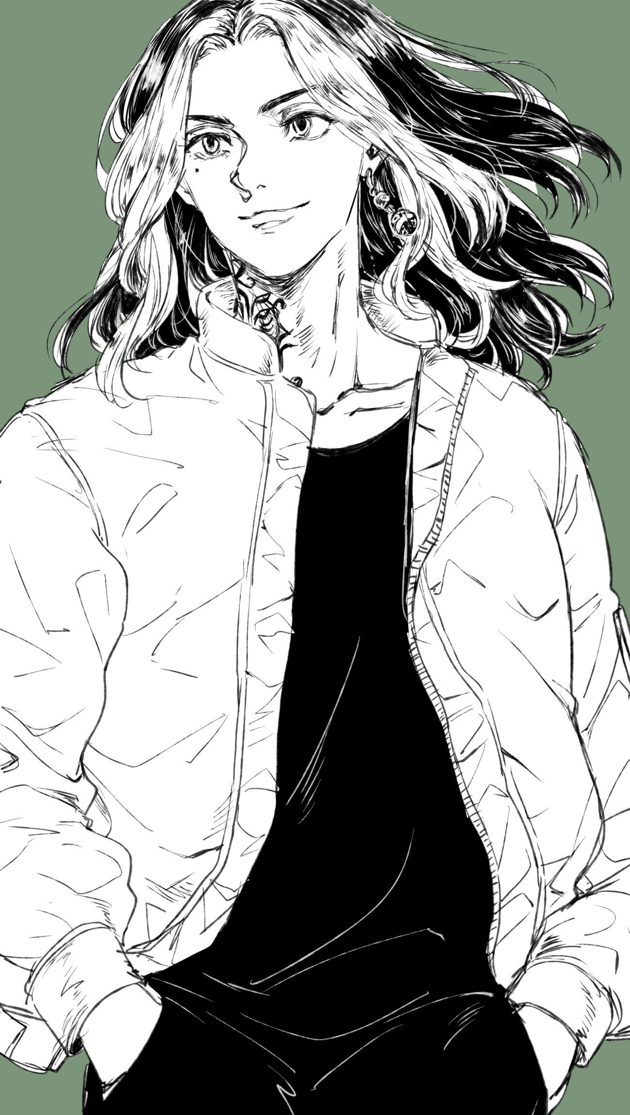 Kazutora Hanemiya Wallpapers - Wallpaper Cave