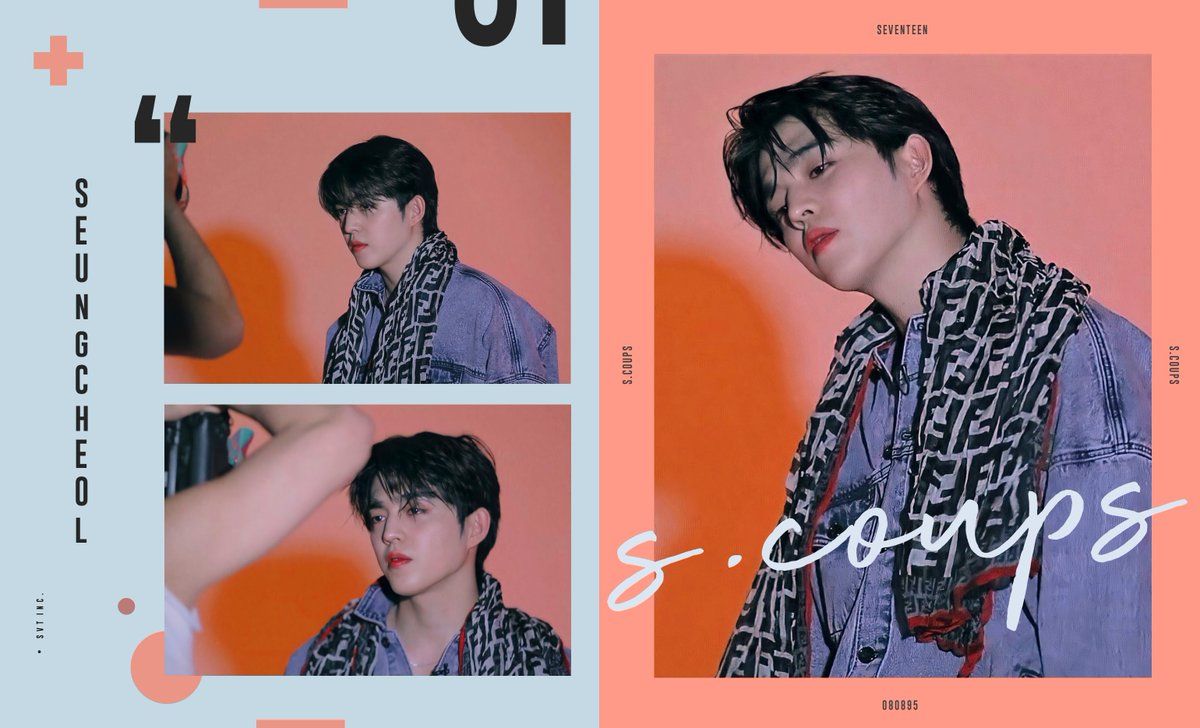 S.Coups HD Wallpapers - Wallpaper Cave