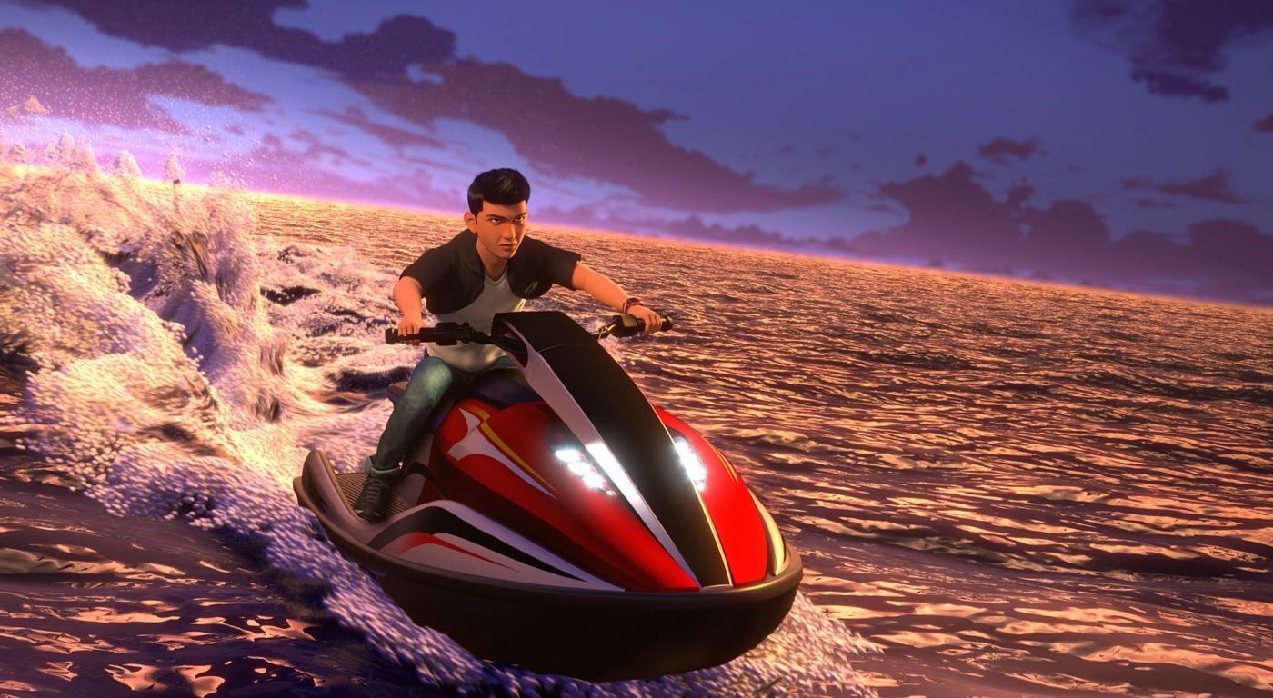 Fast And Furious Spy Racers South Pacific Wallpapers - Wallpaper Cave