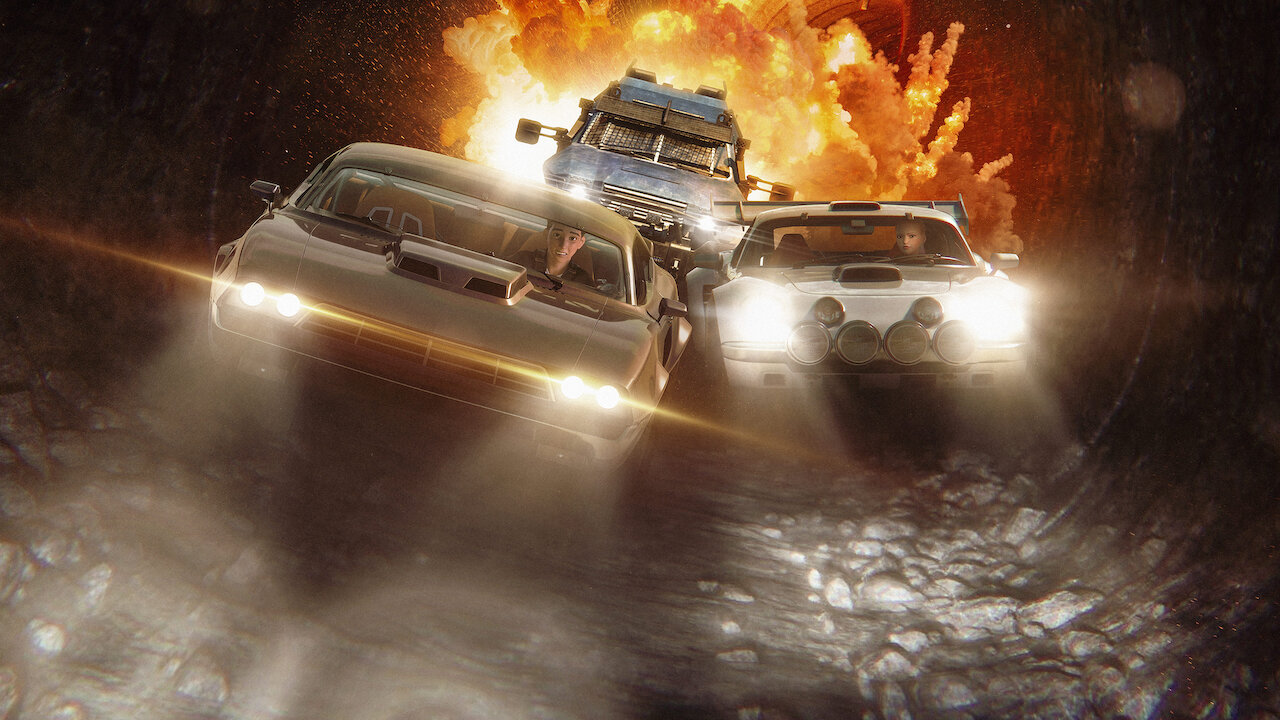 Fast And Furious Spy Racers South Pacific Wallpapers - Wallpaper Cave