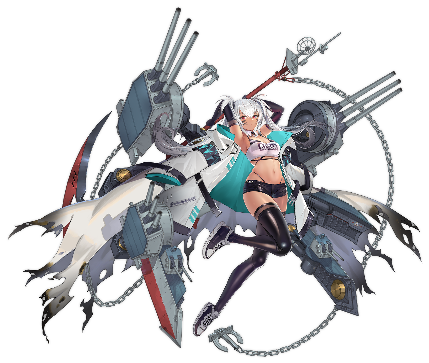 Kazagumo HD Azur Lane Wallpapers - Wallpaper Cave