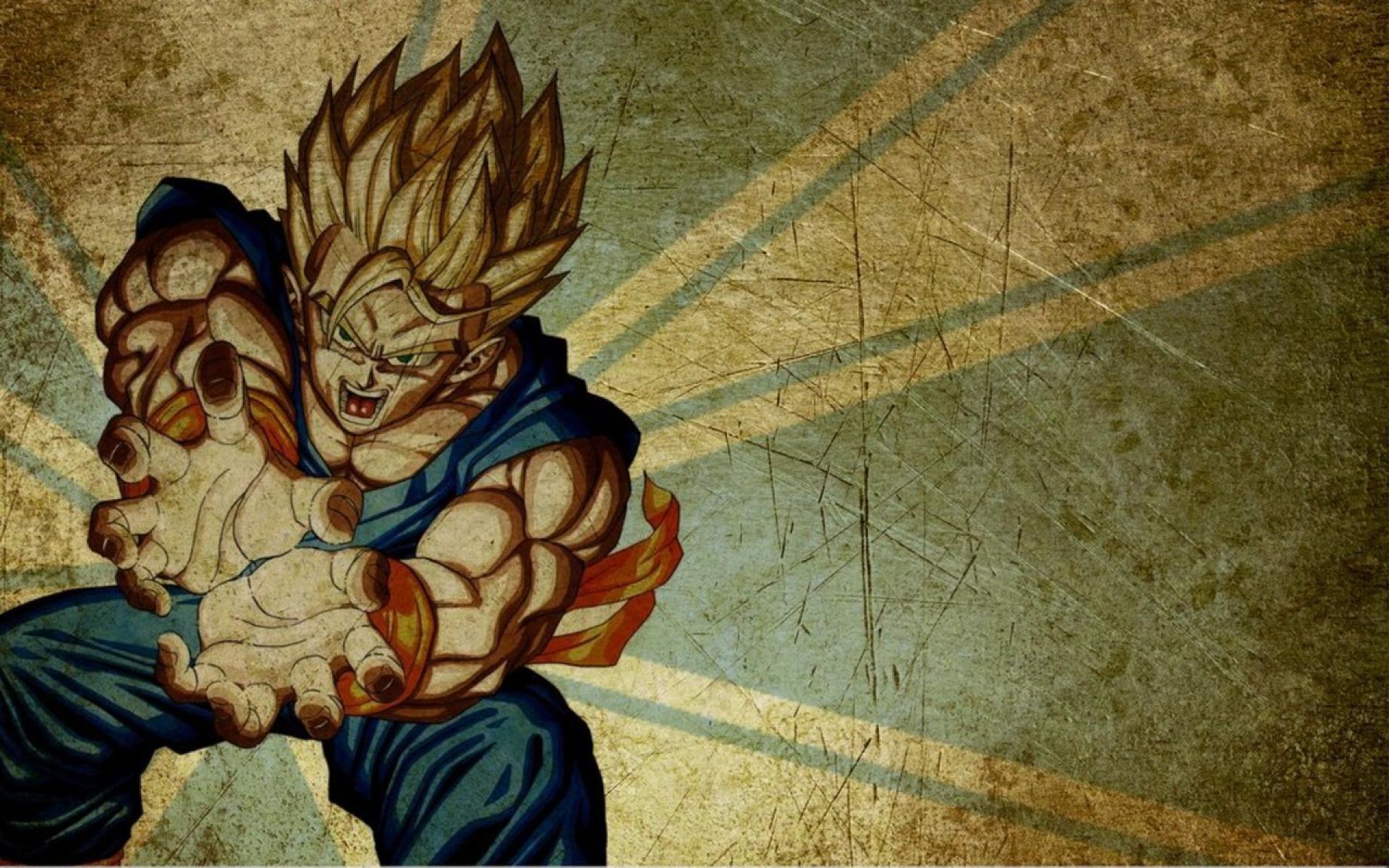 Gohan HD Dragon Ball Z Wallpapers - Wallpaper Cave