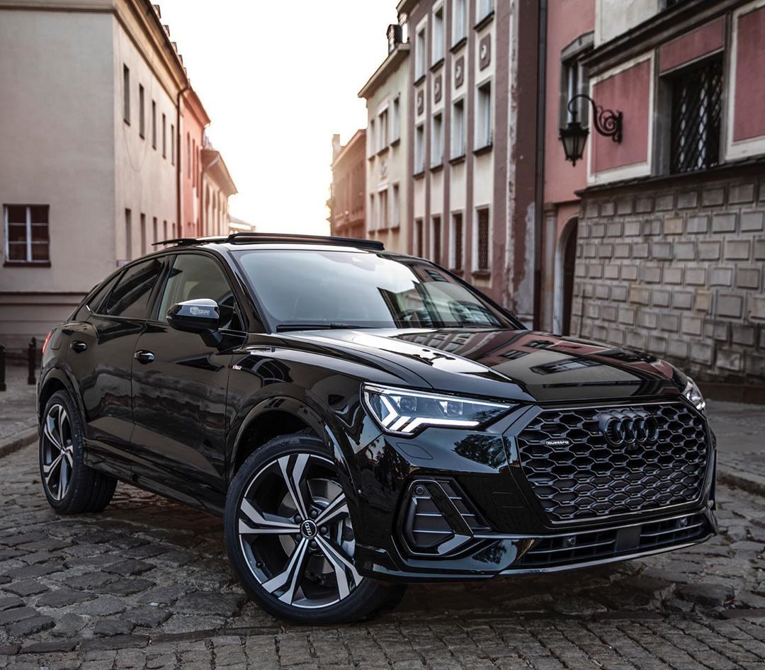 Audi Q3 Wallpapers All New Third Gen 2025 Audi Q3 Strips Down The