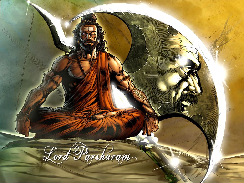 Bhagwan Parshuram Wallpapers - Wallpaper Cave