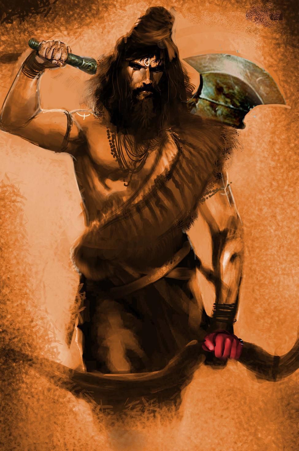 Bhagwan Parshuram Wallpapers - Wallpaper Cave