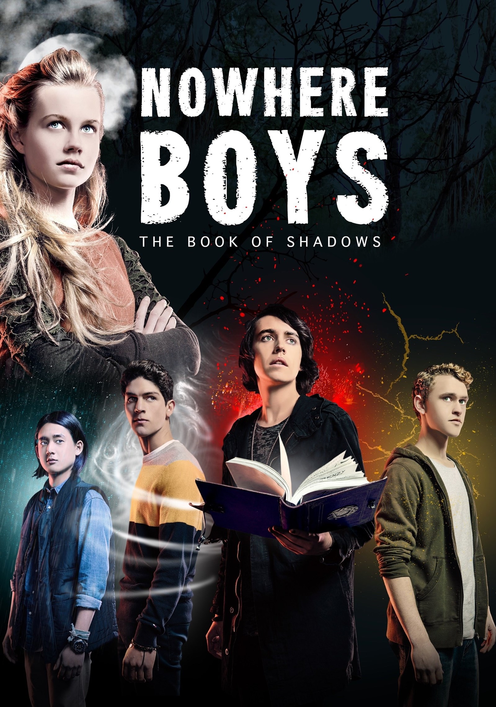 Nowhere Boys Wallpapers - Wallpaper Cave