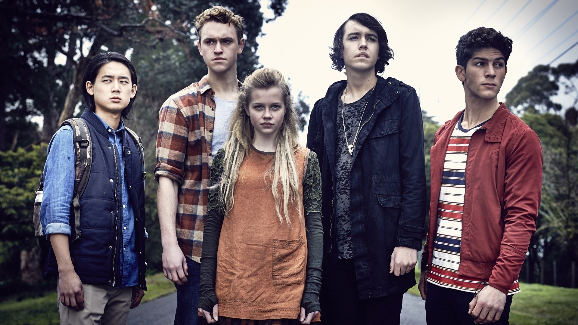 Nowhere Boys Wallpapers - Wallpaper Cave