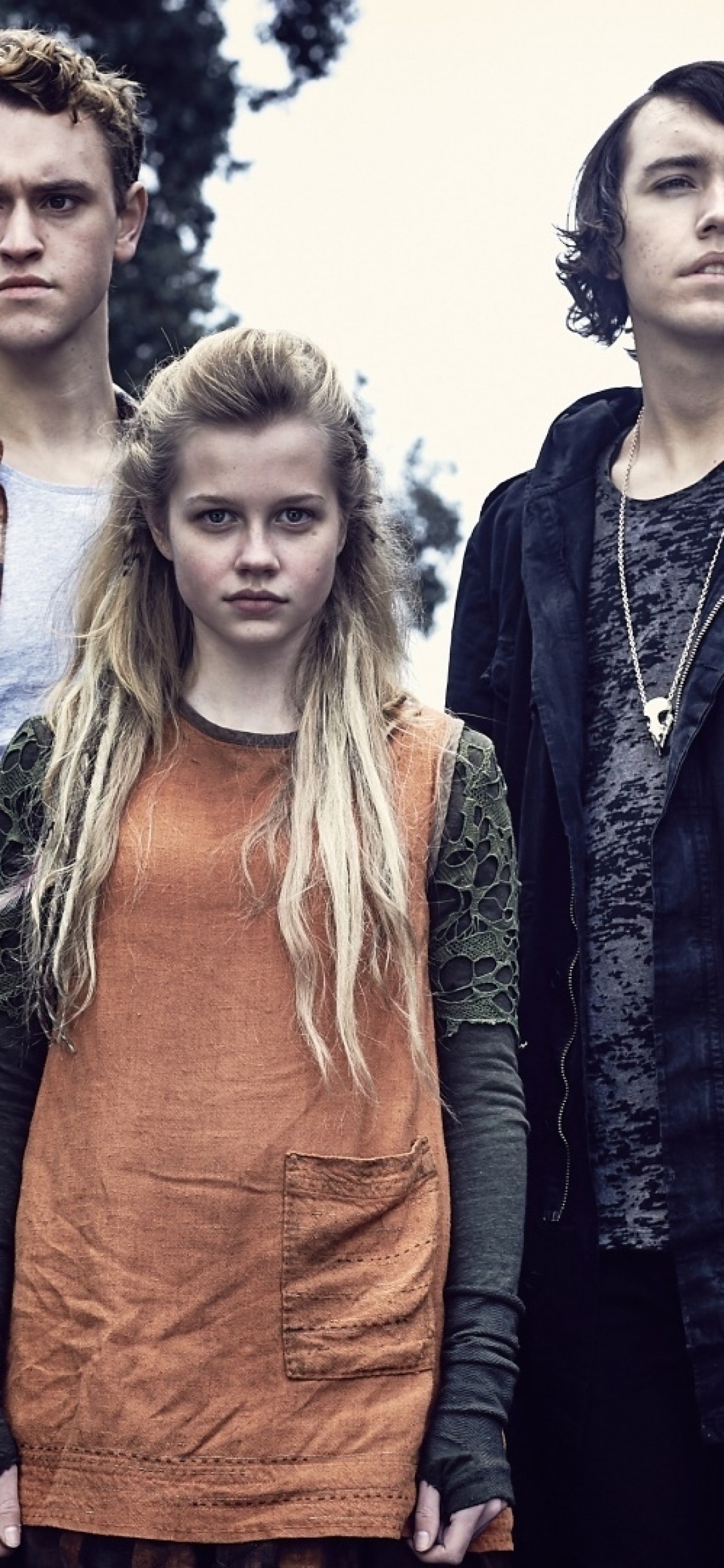 Nowhere Boys Wallpapers - Wallpaper Cave