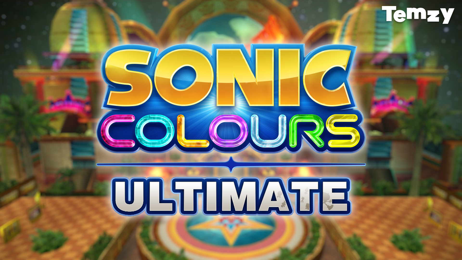 Sonic Colors: Ultimate Wallpapers - Wallpaper Cave