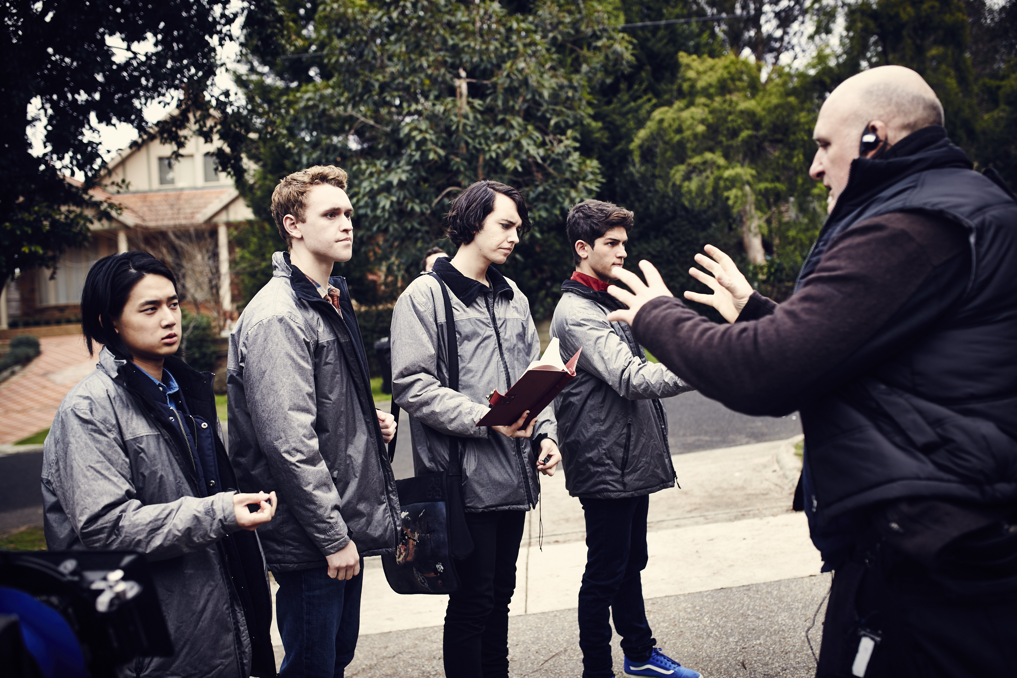 Nowhere Boys Wallpapers - Wallpaper Cave