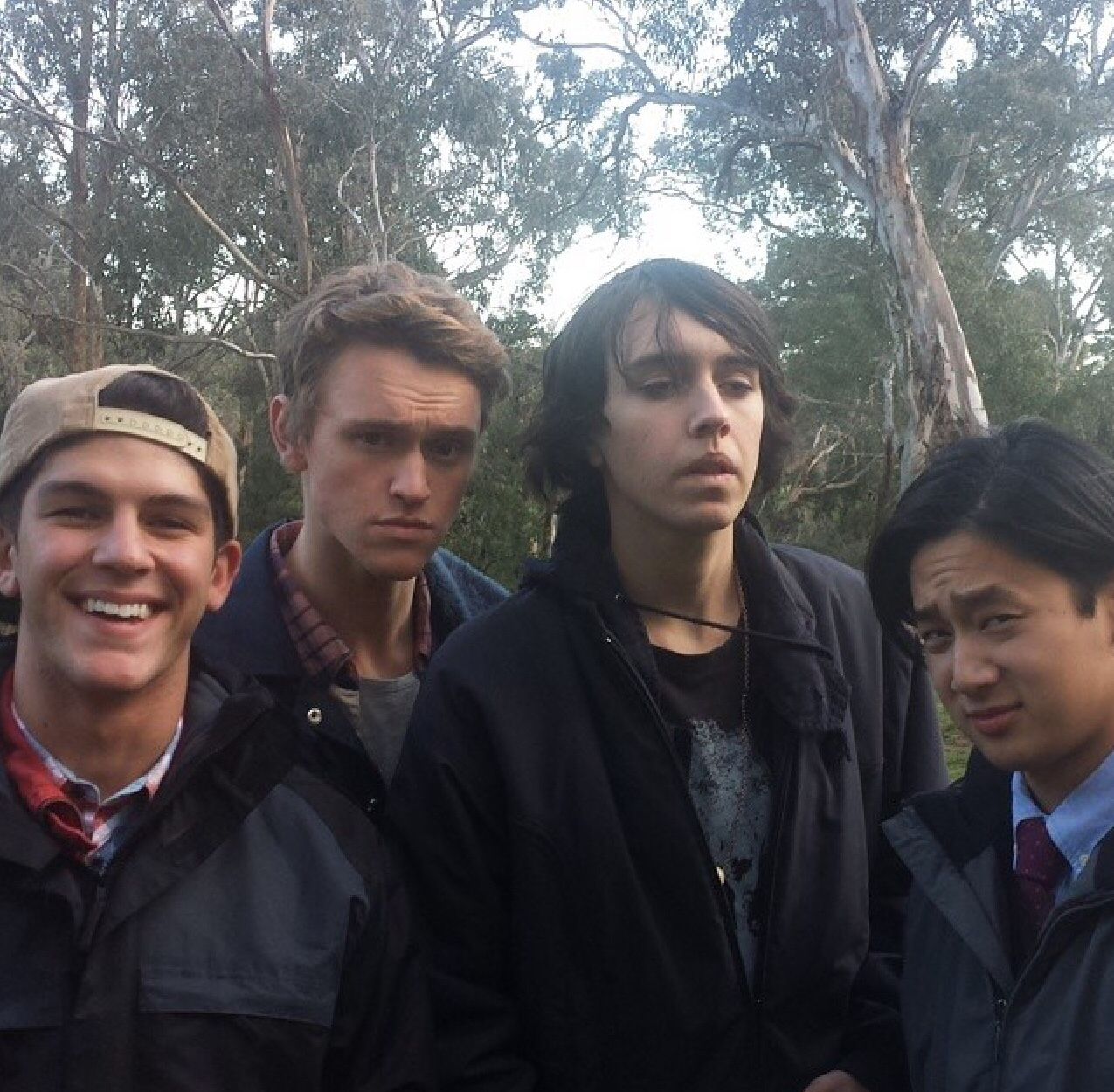 Nowhere Boys Wallpapers - Wallpaper Cave
