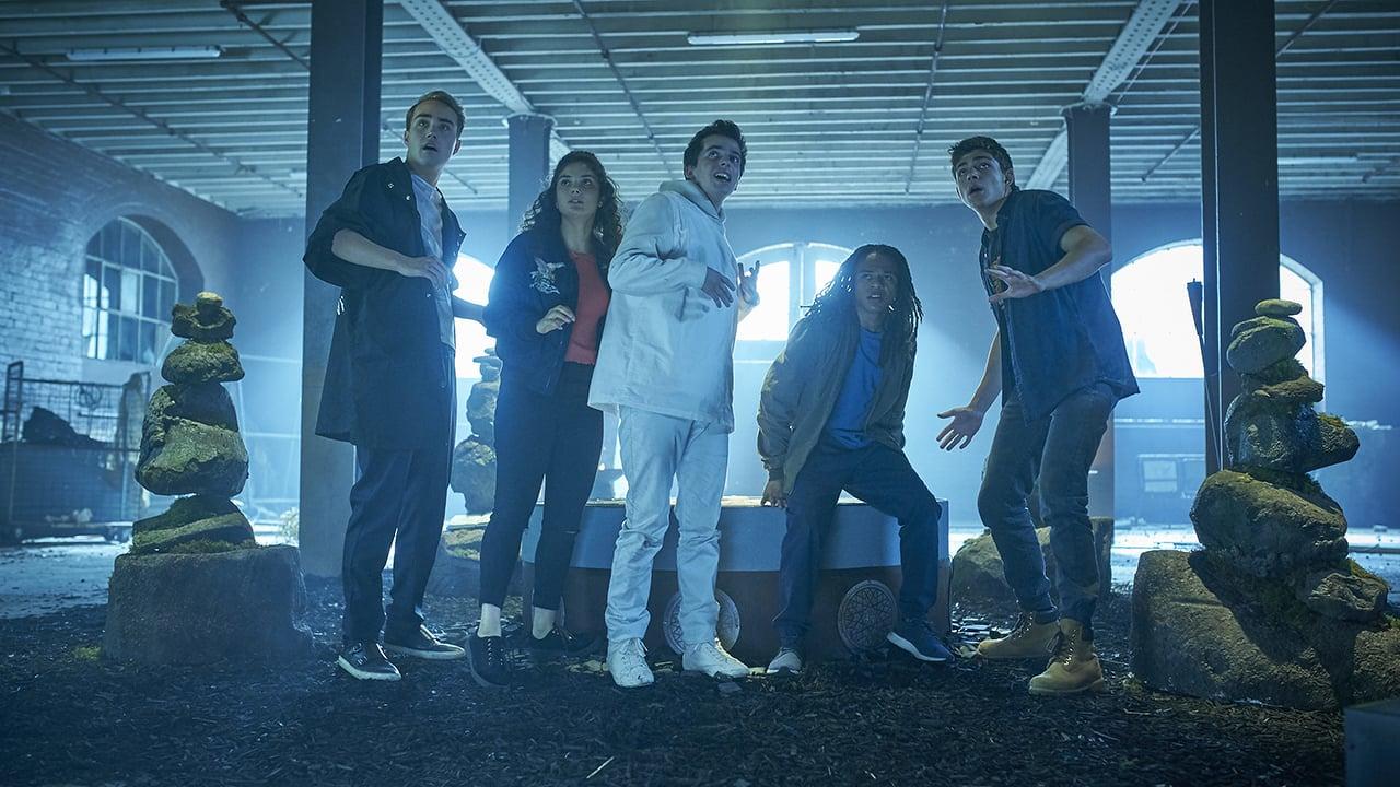 Nowhere Boys Wallpapers - Wallpaper Cave