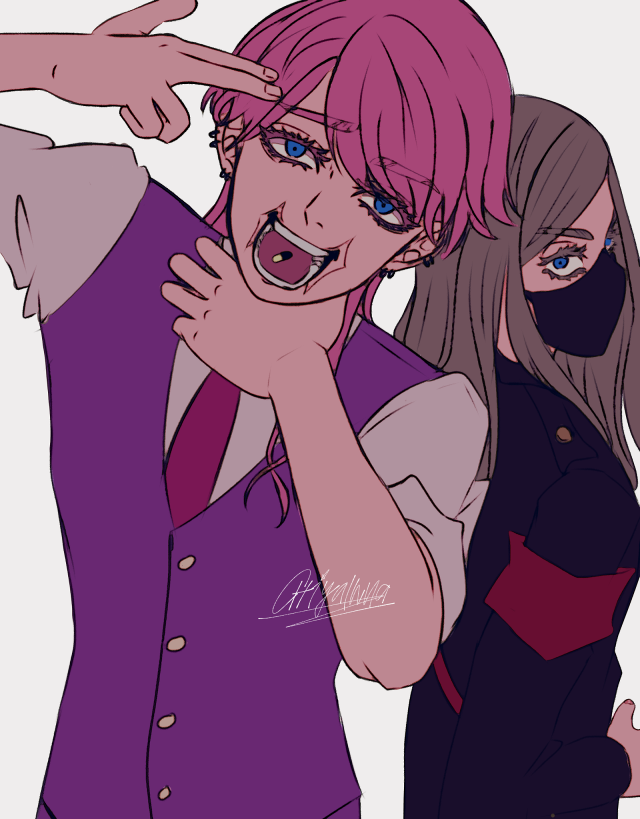 Sanzu Wallpapers - Wallpaper Cave