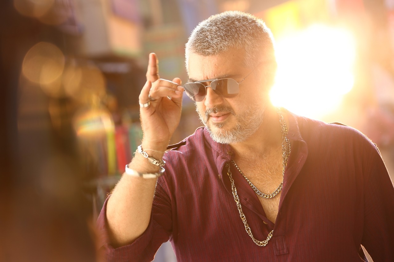 Vedalam Movie Wallpapers - Wallpaper Cave