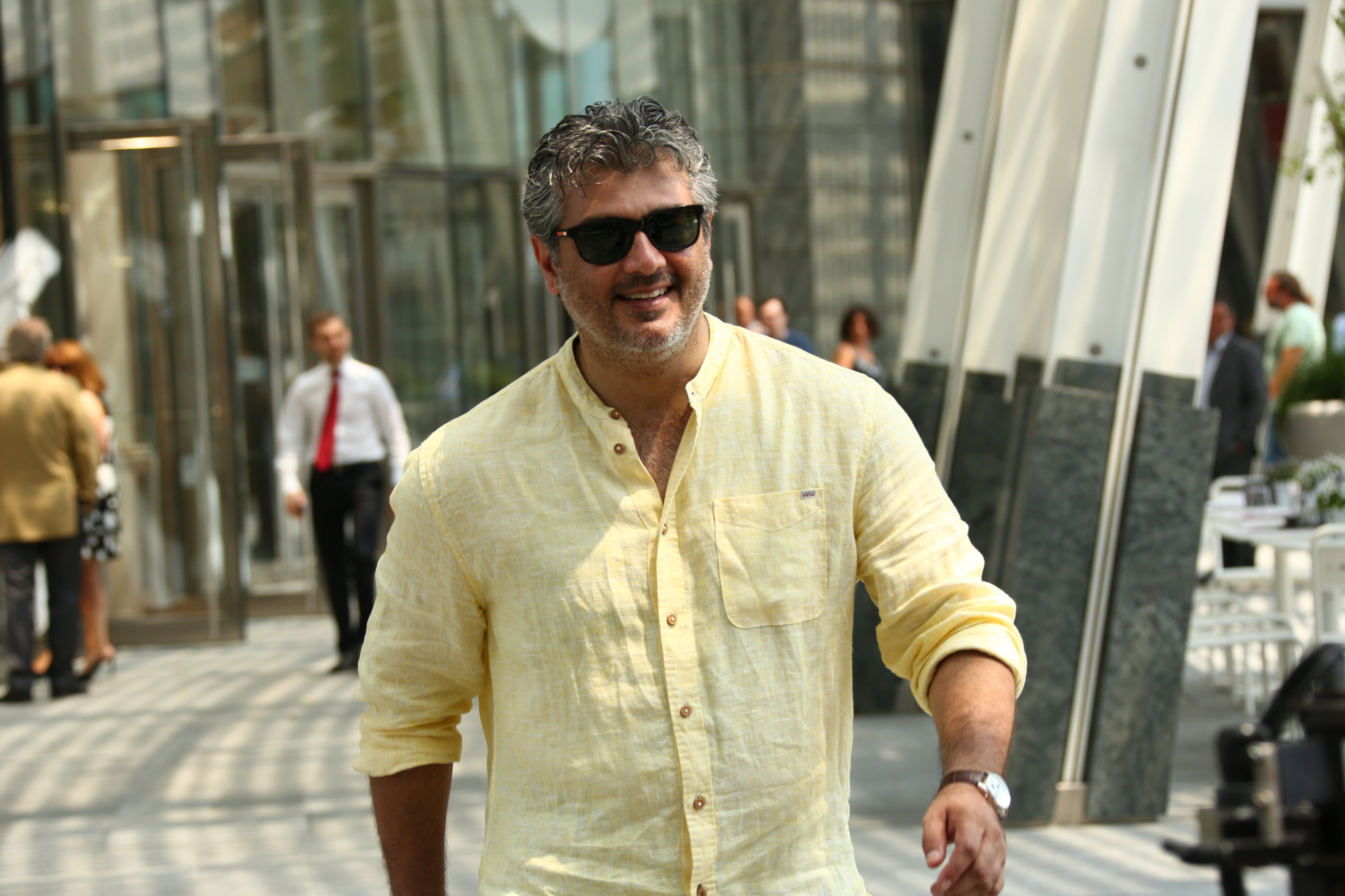 Vedalam Movie Wallpapers - Wallpaper Cave