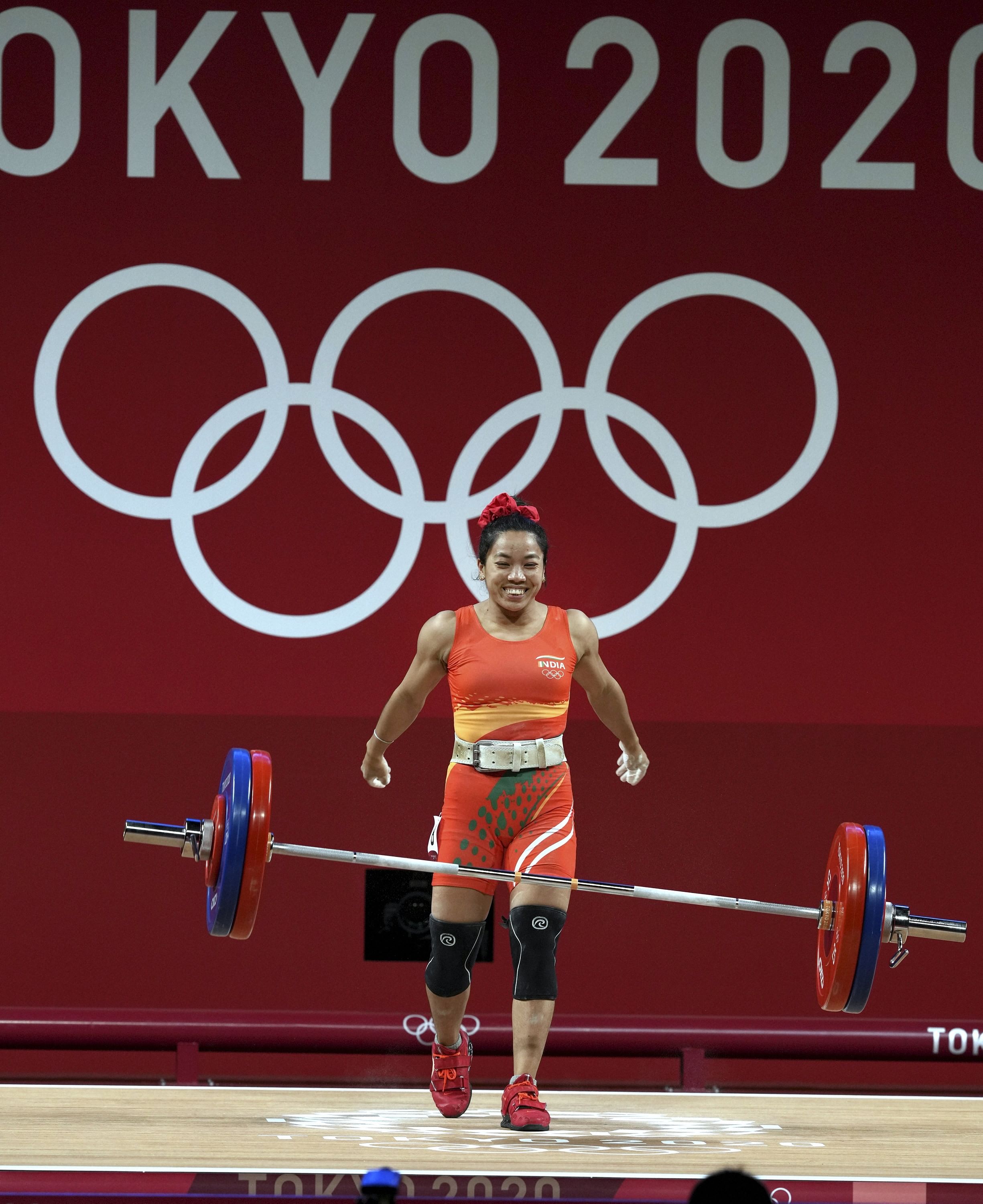 Saikhom Mirabai Chanu Wallpapers - Wallpaper Cave