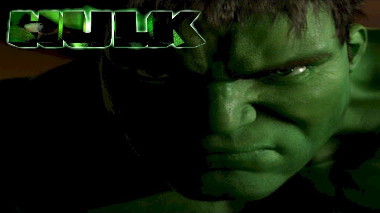 Hulk 2003 Wallpapers - Wallpaper Cave