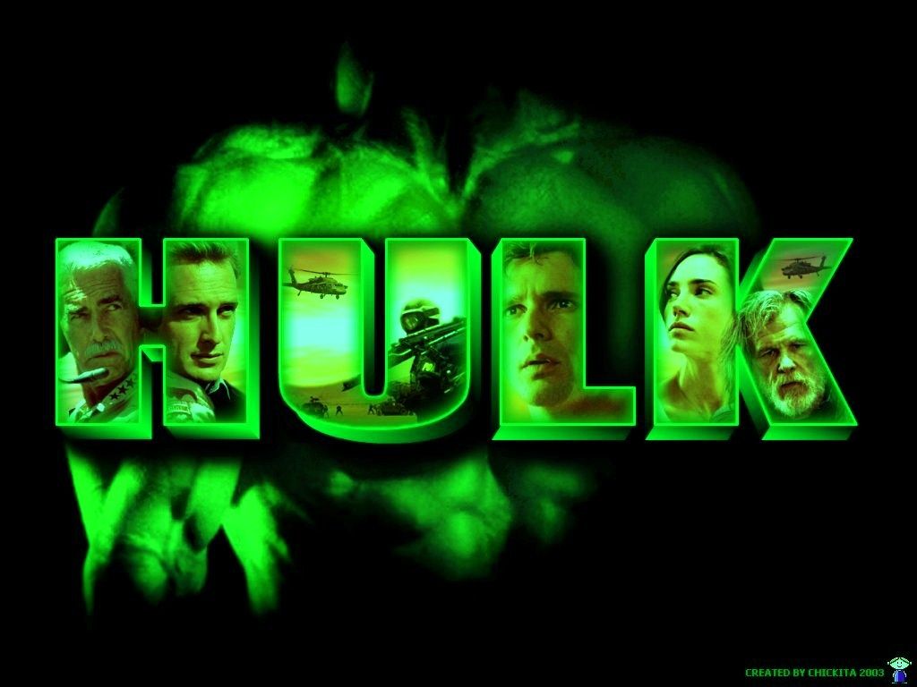 Hulk 2003 Wallpapers - Wallpaper Cave