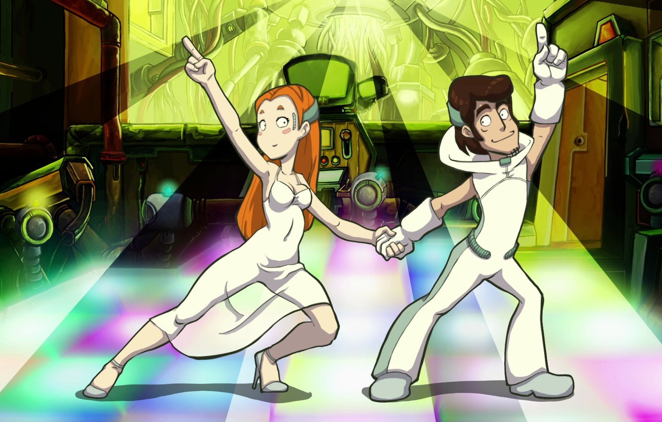 Deponia Wallpapers Wallpaper Cave