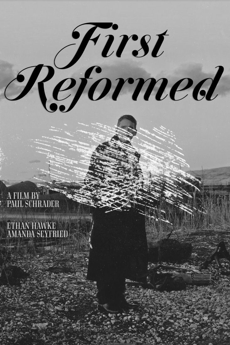 First Reformed Wallpapers - Wallpaper Cave