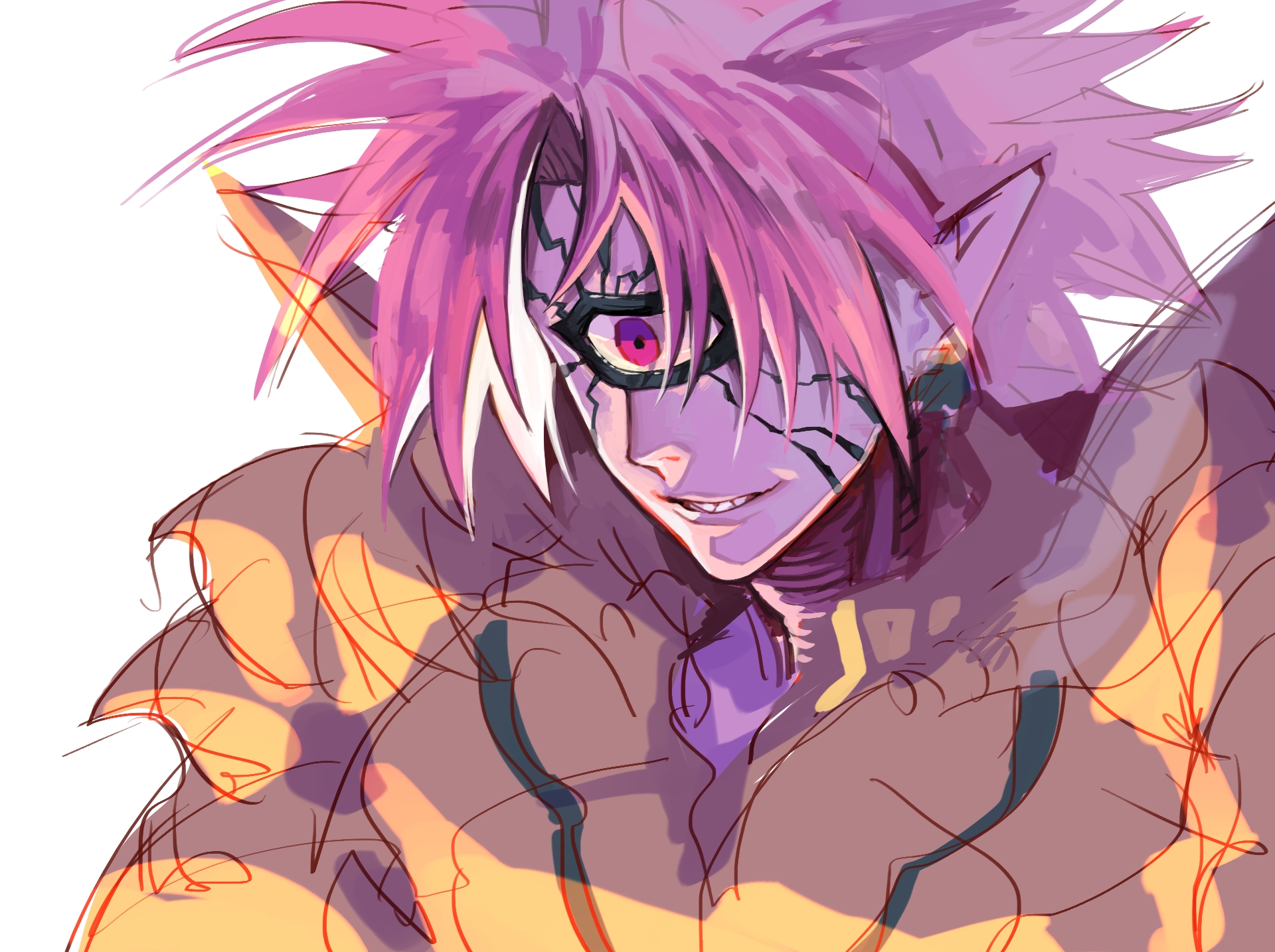 One Punch Man Boros Wallpapers - Wallpaper Cave