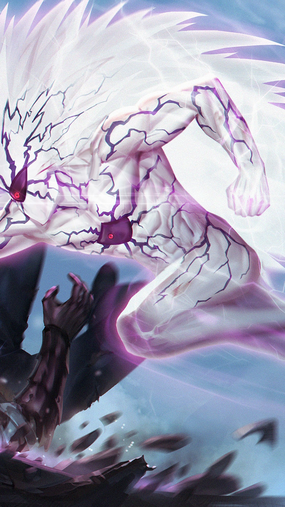 One Punch Man Boros Wallpapers - Wallpaper Cave